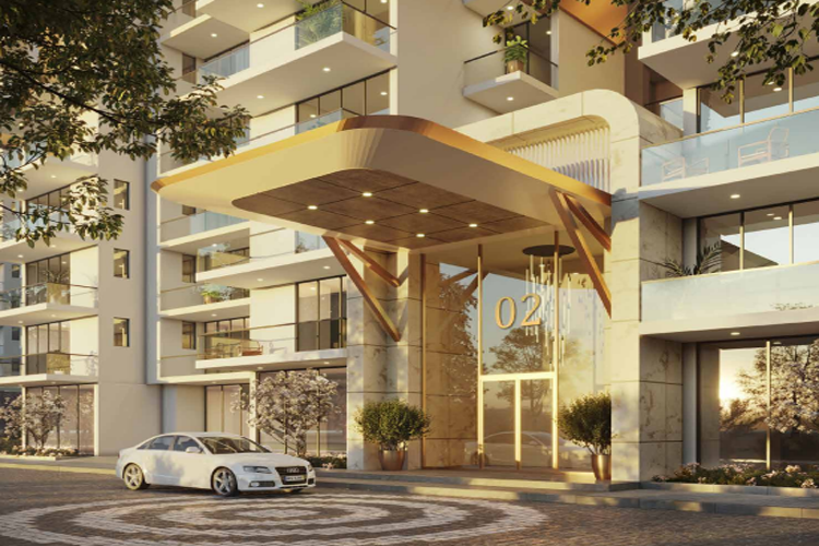 M3M Capital 113 Gurgaon - Price List, Location Map