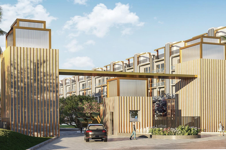 M3M Antalya Hills in Sector 79 Gurgaon