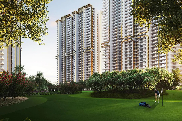 M3M ALTITUDE at Golf Estate, Sector 65, Gurgaon
